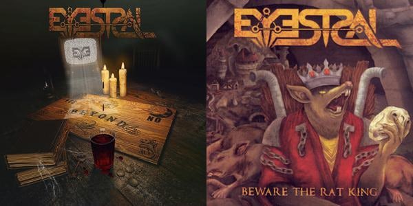 Eyestral Store: Official Merch & Vinyl