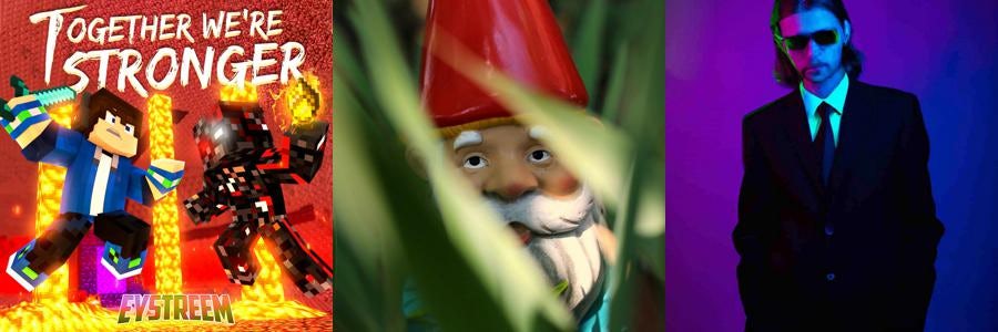 Eystreem Store: Official Merch & Vinyl