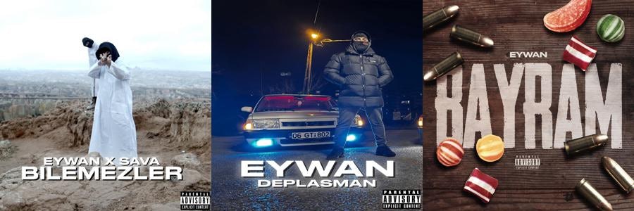EYWAN Store: Official Merch & Vinyl