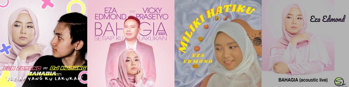 Eza Edmond Store: Official Merch & Vinyl