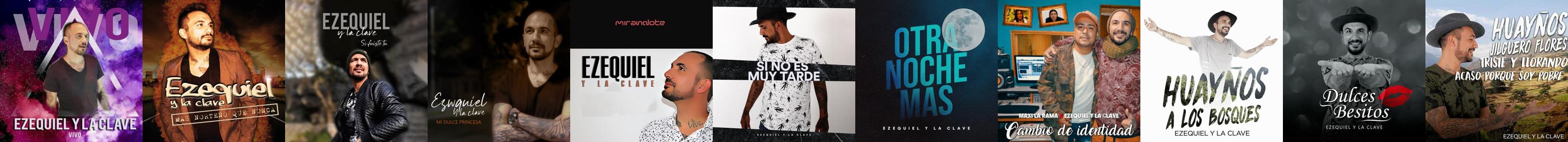Ezequiel Y La Clave Store: Official Merch & Vinyl