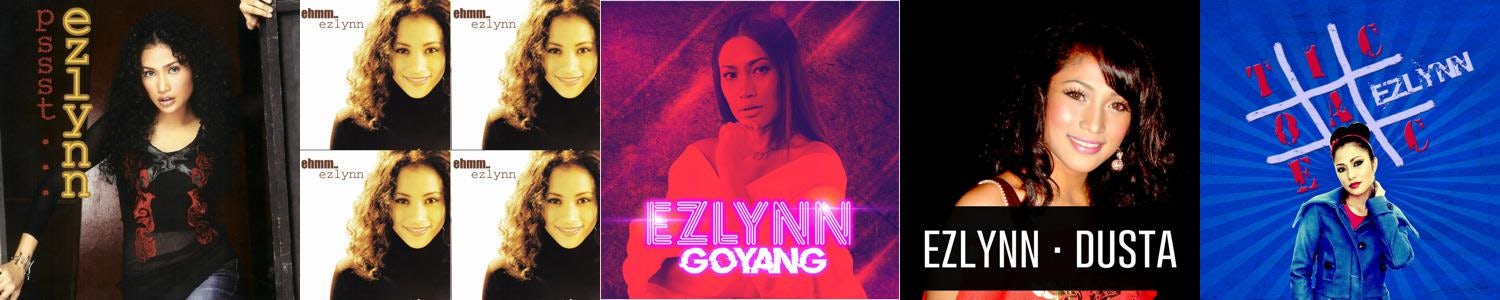 Ezlynn Store: Official Merch & Vinyl