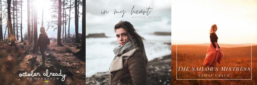 Ezmay Grace Store: Official Merch & Vinyl