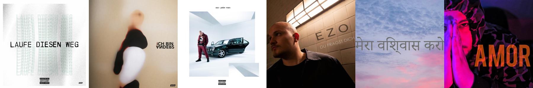 Ezo Store: Official Merch & Vinyl