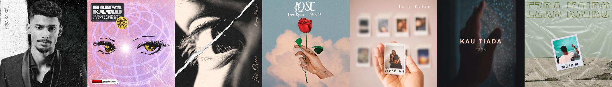 Ezra Kairo Store: Official Merch & Vinyl