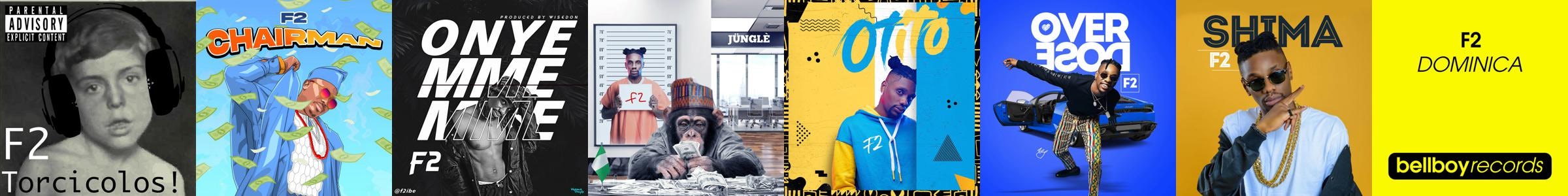 F2 Store: Official Merch & Vinyl