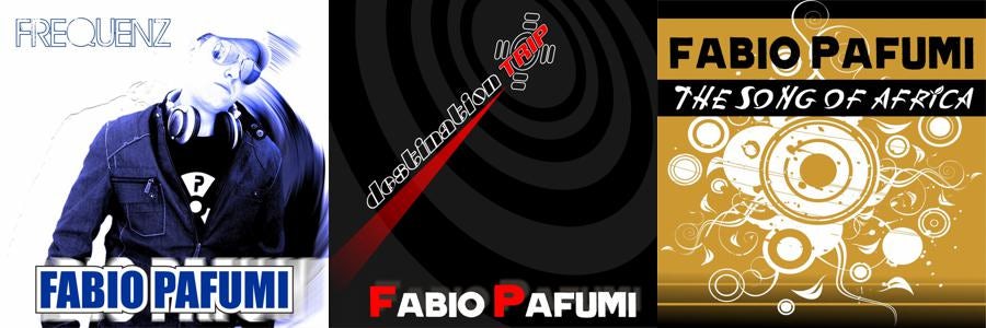 Fabio Pafumi Store: Official Merch & Vinyl