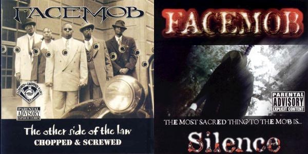 Facemob Store: Official Merch & Vinyl