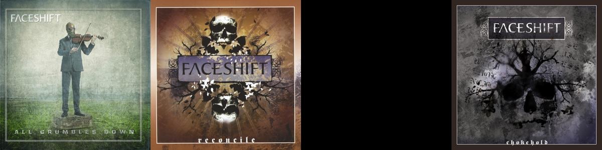 Faceshift Store: Official Merch & Vinyl