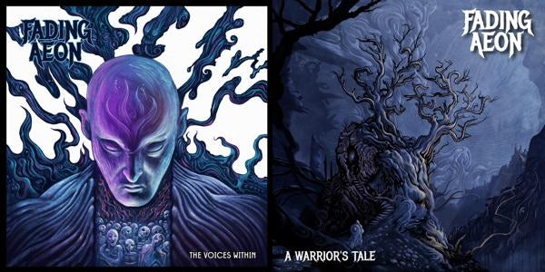 Fading Aeon Store: Official Merch & Vinyl