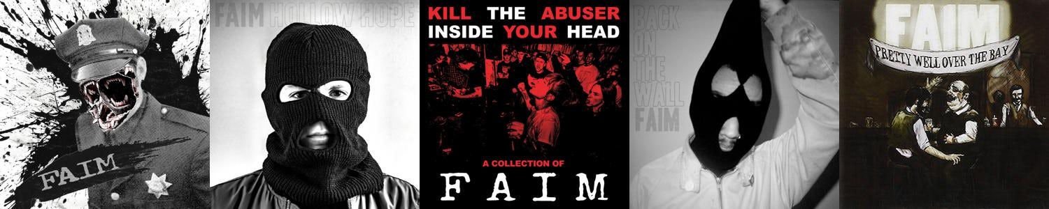 The Faim Shirts, The Faim Merch, The Faim Hoodies, The Faim Vinyl ...