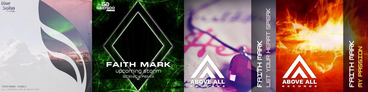 Faith Mark Store: Official Merch & Vinyl