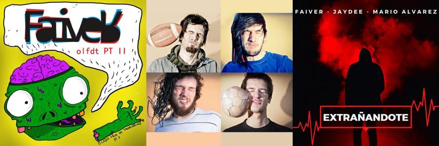 Faiver Store: Official Merch & Vinyl