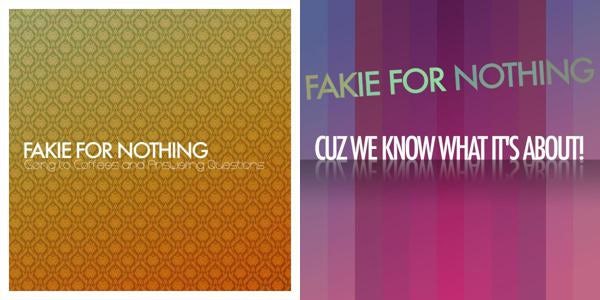 Fakie For Nothing Store: Official Merch & Vinyl