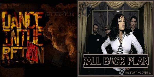 Fall Back Plan Store: Official Merch & Vinyl