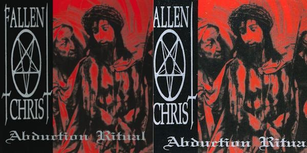 Fallen Christ Store: Official Merch & Vinyl