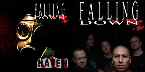 Falling Down Store: Official Merch & Vinyl