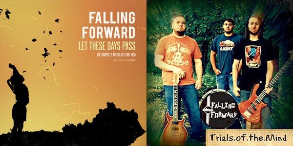 Falling Forward Store: Official Merch & Vinyl