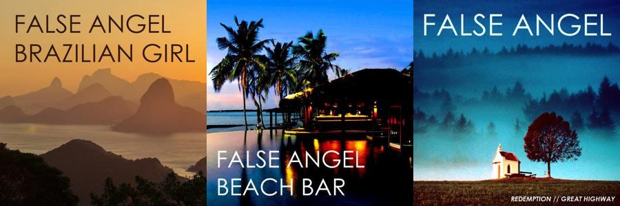 False Angel Store: Official Merch & Vinyl