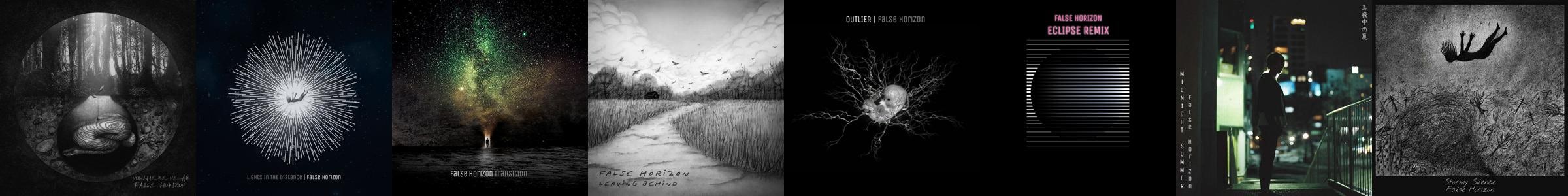 False Horizon Store: Official Merch & Vinyl