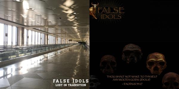 False Idols Store: Official Merch & Vinyl
