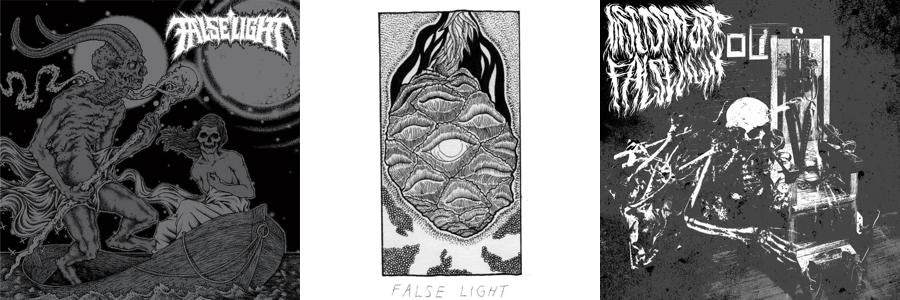 False Light Store: Official Merch & Vinyl