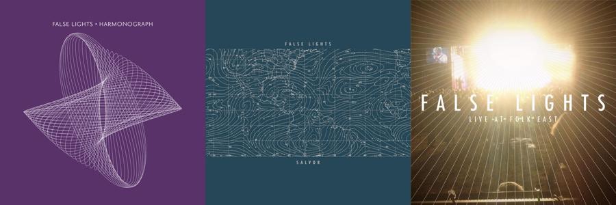 False Lights Store: Official Merch & Vinyl