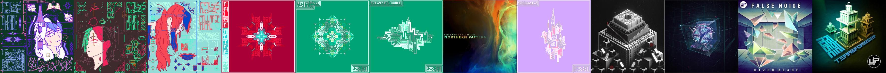 False Noise Store: Official Merch & Vinyl