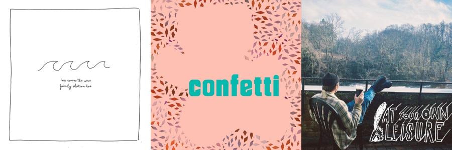 Family Selection Box Store: Official Merch & Vinyl