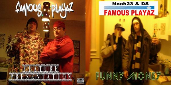 Famous Playaz Store: Official Merch & Vinyl