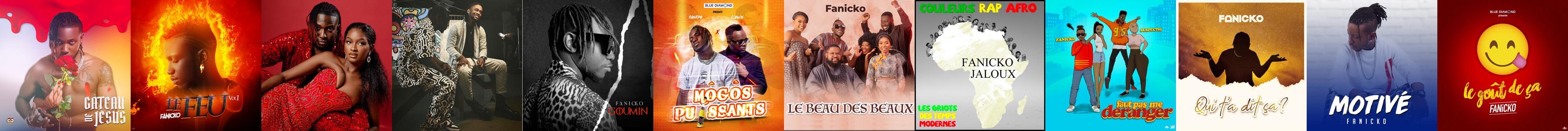 Fanicko Store: Official Merch & Vinyl