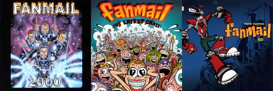 Fanmail Store: Official Merch & Vinyl