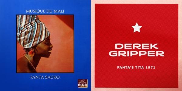 Fanta Sacko Store: Official Merch & Vinyl