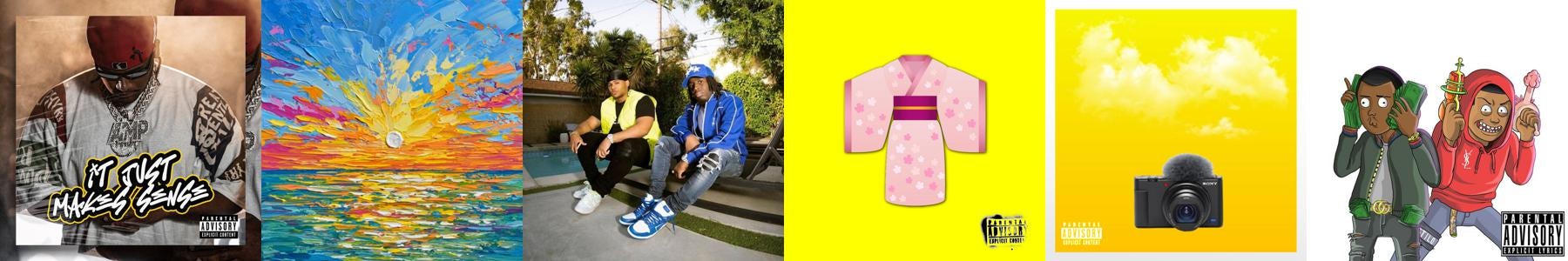 Fanum Store: Official Merch & Vinyl