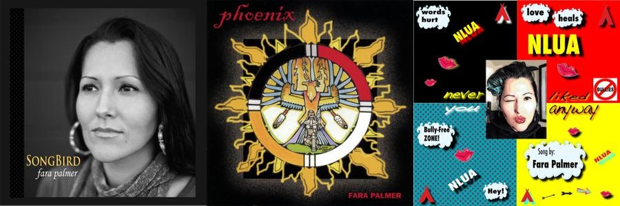 Fara Palmer Store: Official Merch & Vinyl