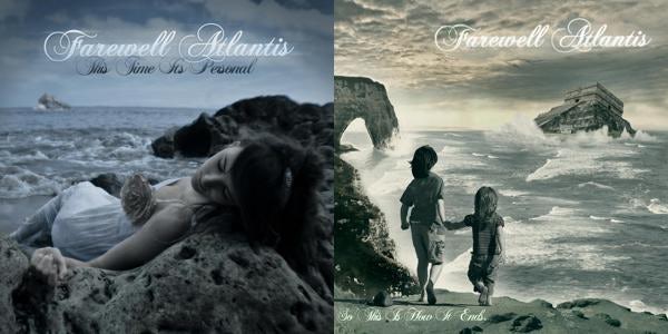 Farewell Atlantis Store: Official Merch & Vinyl