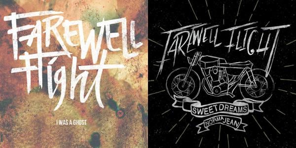 Farewell Flight Store: Official Merch & Vinyl