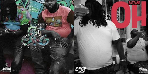 Fat Gang Store: Official Merch & Vinyl