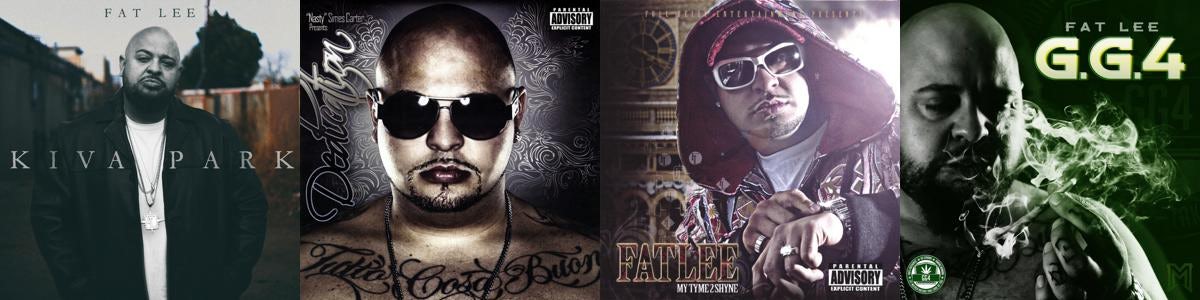 Fat Lee Store: Official Merch & Vinyl