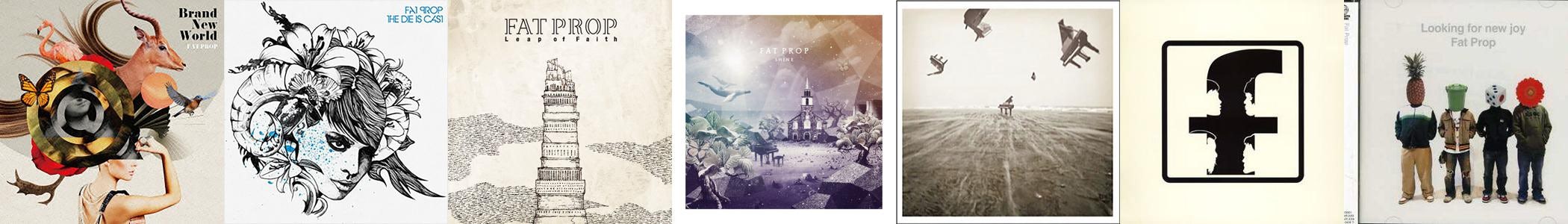 FAT PROP Store: Official Merch & Vinyl