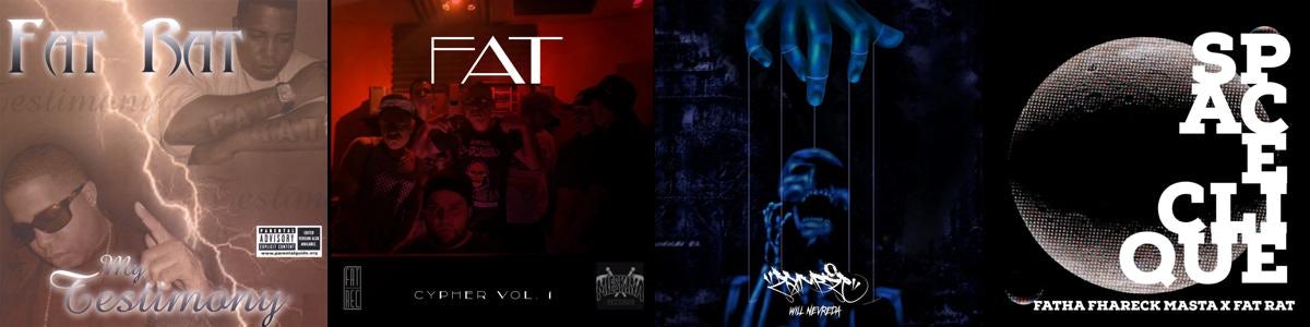 Fat Rat Store: Official Merch & Vinyl