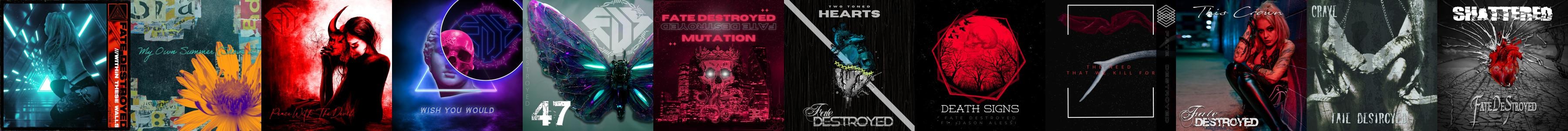Fate DeStroyed Store: Official Merch & Vinyl