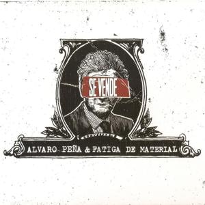 Fatiga de Material Store: Official Merch & Vinyl