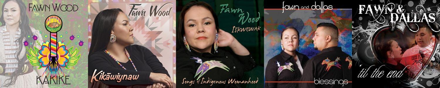 Fawn Wood Store: Official Merch & Vinyl