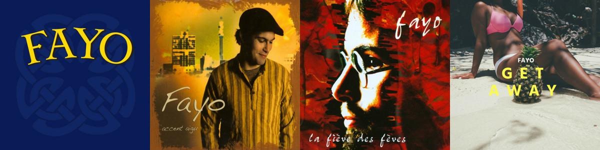 Fayo Store: Official Merch & Vinyl