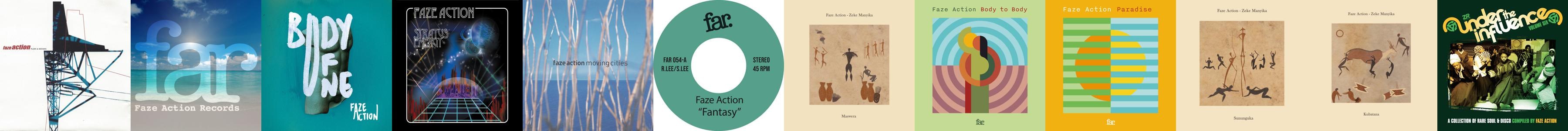 Faze Action Store: Official Merch & Vinyl