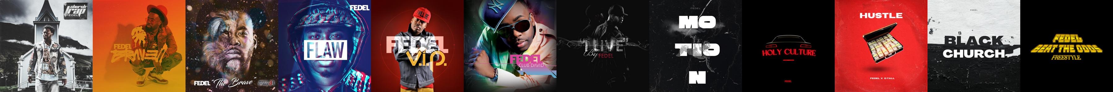 Fedel Store: Official Merch & Vinyl