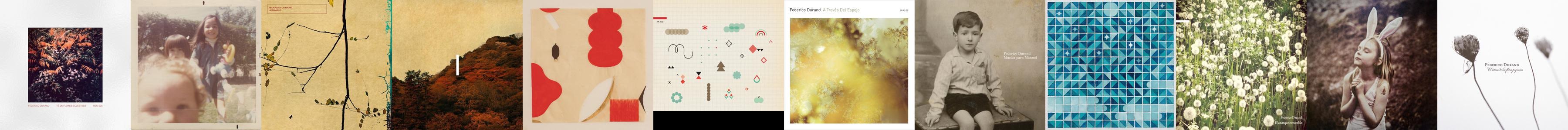 Federico Durand Store: Official Merch & Vinyl