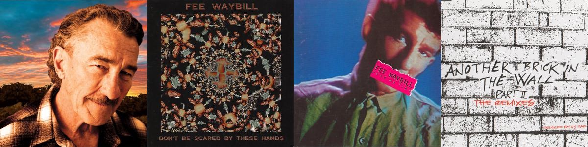 Fee Waybill Store: Official Merch & Vinyl