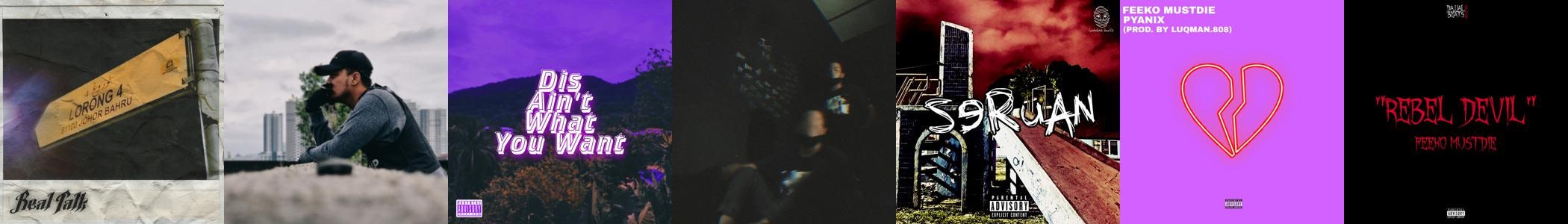 Feeko Mustdie Store: Official Merch & Vinyl